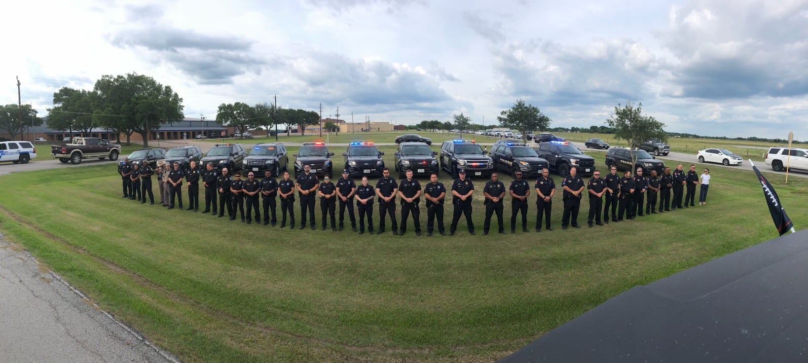 Missouri City Police Officers Association - Donate Now!